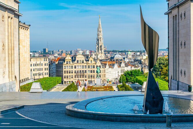 Belgium from Paris: Discover the Wonders of Brussels and Bruges - The Itinerary in Detail