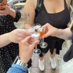 Belgrade: 3-Hour Walking Local Rakija Brandy Tasting Tour - The Atmosphere and Social Side