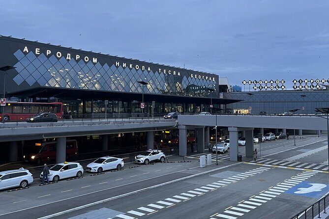 Belgrade Airport Taxi Transfer - Why This Service Suits Different Travelers