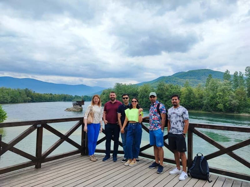 Belgrade: Best of West (Drina House, Drvengrad and Sargan 8) - Exploring Mokra Gora Wooden Village