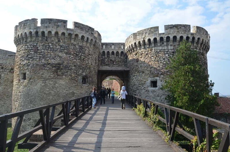 Belgrade: Private Guided Walking Tour - Breakdown of the Itinerary