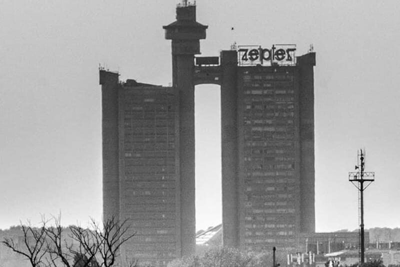 Belgrade: Socialist Brutalist Architecture Private Tour - Itinerary Breakdown