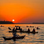 Belgrade: Sunset Kayak Tour - Authentic Feedback from Participants