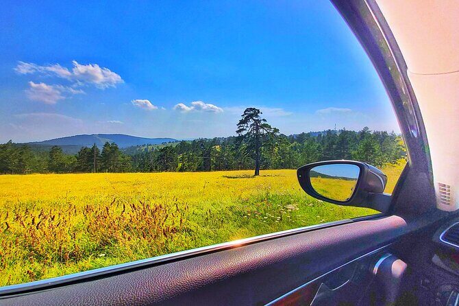 Belgrade to Zlatibor private transfer by car - The Value of a Private Transfer