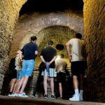 Belgrade: Underground Tour with Riverside Sparkling Wine - Detailed Itinerary Breakdown