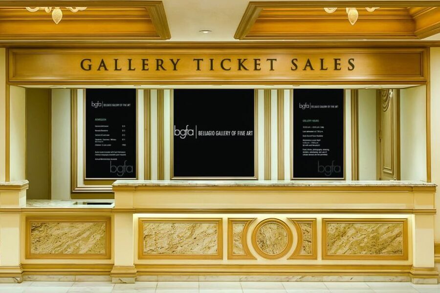 Bellagio Gallery of Fine Art: "American Duet: Jazz" Exhibit - Visiting Tips