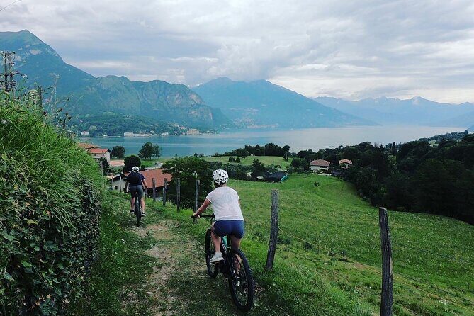 Bellagio Local Food Tasting E-Bike Tour - Discovering Lake Como on Two Wheels