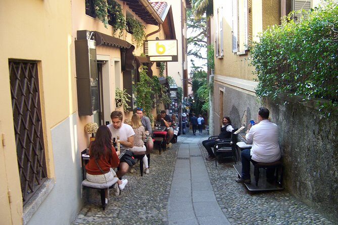 Bellagio, the pearl of lake Como. The village and the surrounding area - A Detailed Look at the Itinerary