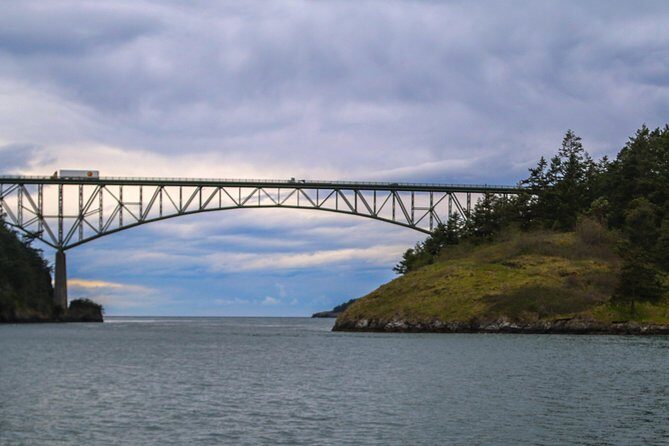 Bellingham to Deception Pass Tour - What Travelers Can Expect