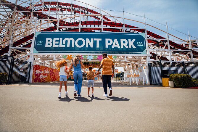 Belmont Park Ride and Play Pass - Practical Tips & Considerations