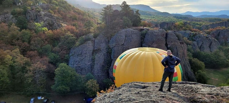Belogradchik: Tethered Flight Above the Rocks - The Itinerary and What to Expect