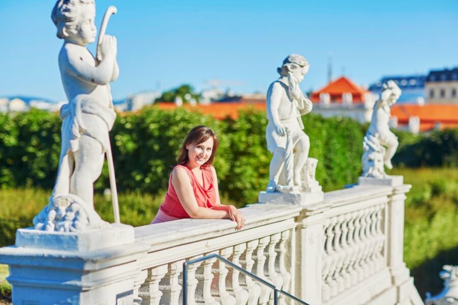 Belvedere Palace: Tour with Skip-the-Line/Transfer Options - Inside the Belvedere: What to Expect on Your Tour