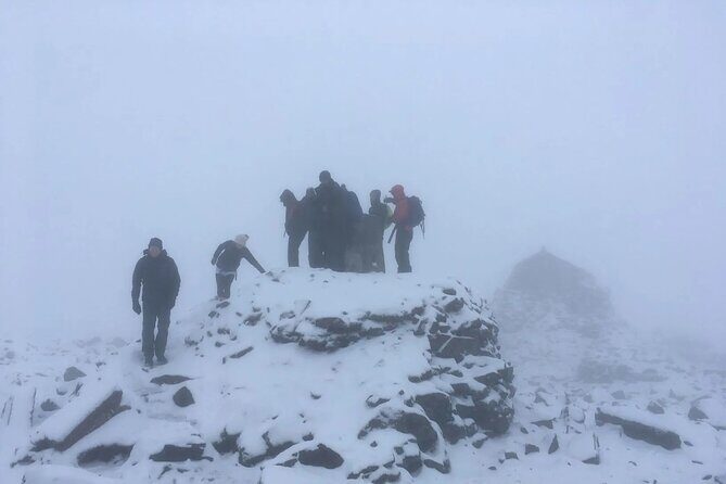 Ben Nevis Open Group Walks - A Detailed Look at the Tour Experience