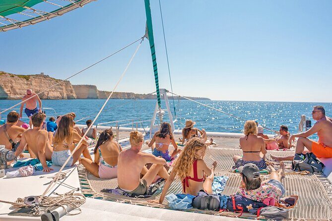 Benagil Catamaran Sailing Cruise with Lunch from Portimão - Who Will Love This Experience?