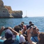 Benagil Cave and Marinha Beach Boat Tour from Portimao - The Itinerary: What to Expect