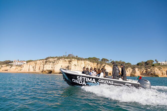 Benagil Cave Tour From Armação de Pêra - Who Should Consider This Tour?