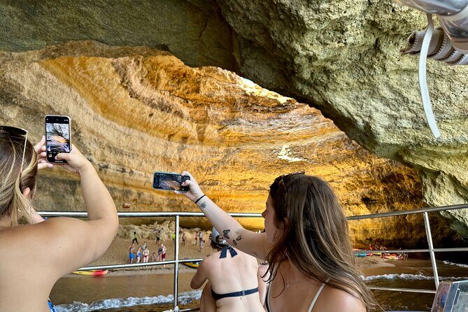 Benagil Caves & Coast from Portimão on an Eco-Friendly Catamaran - The Experience: A Detailed Look at the Tour