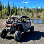 Bend: 2hr High Cascades Scenic ATV Tour - Detailed Breakdown of the Itinerary