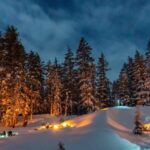 Bend: Cascade Mountains Snowshoeing Tour and Bonfire - Itinerary and Experience Breakdown