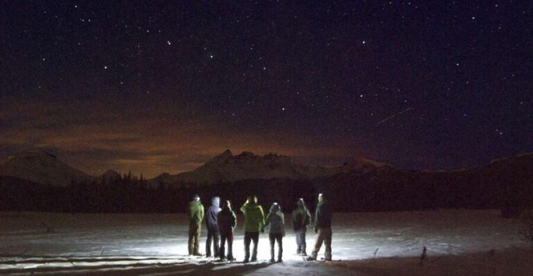 Bend: Guided Moonlit Snowshoe Tour - In-Depth Review: What to Expect