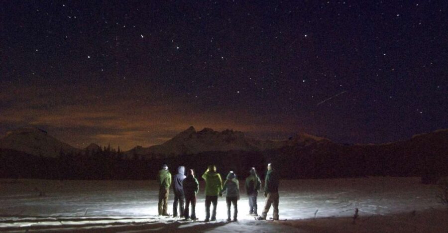 Bend: Guided Moonlit Snowshoe Tour - In-Depth Review: What to Expect