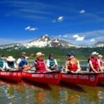 Bend: Half-Day Brews & Views Canoe Tour on the Cascade Lakes - Authentic Reviews and What Travelers Say