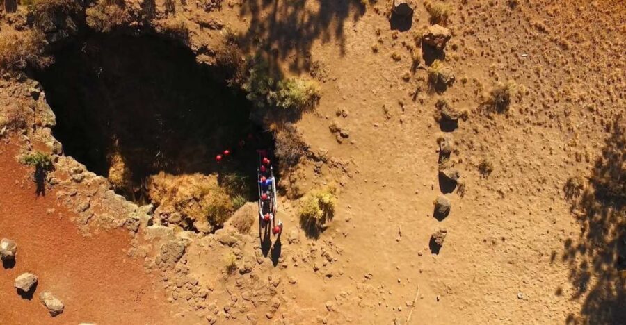 Bend: Half-Day Lava Tube Cave Tour - The Cave Experience: Into the Wilderness of Lava Tubes