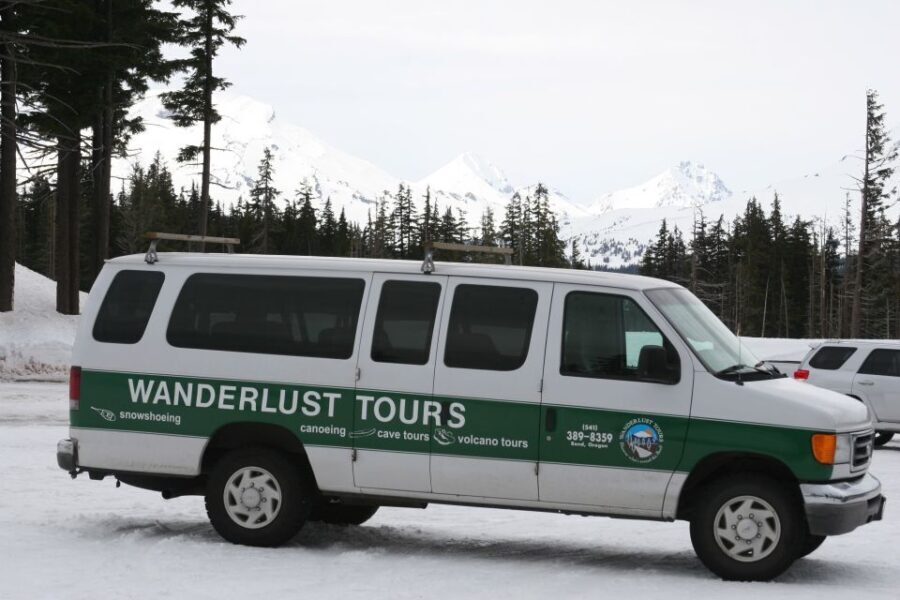 Bend: Half-Day Snowshoe Tour in the Cascade Mountain Range - The Value of Guided Learning