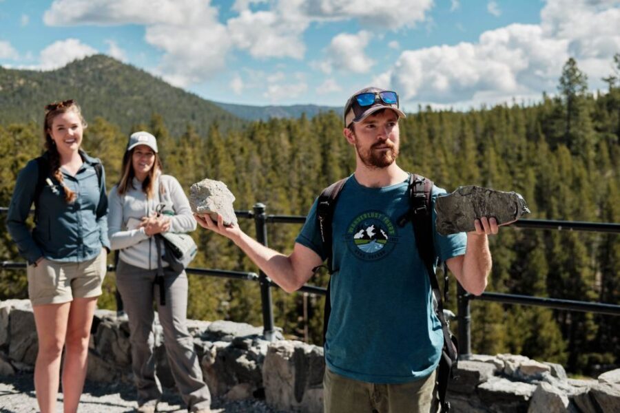 Bend: Half-Day Volcano Tour - An In-Depth Look at the Half-Day Volcano Tour