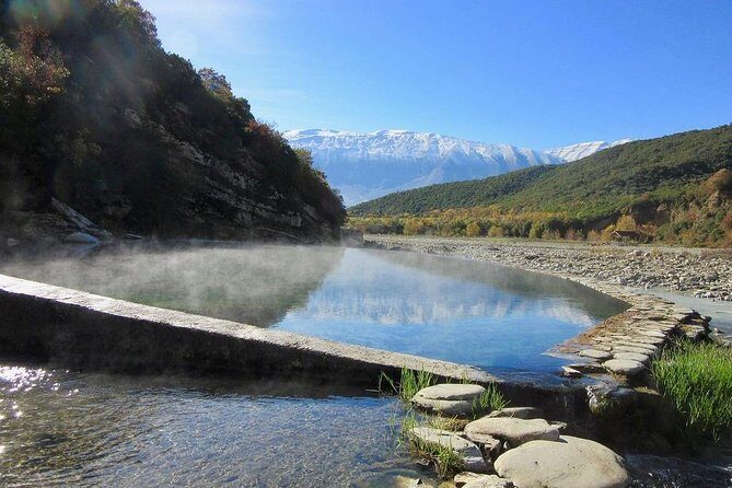 Bënja Thermal Baths (Përmet) & Gjirokastër Fortress Tour - Starting Point and Logistics