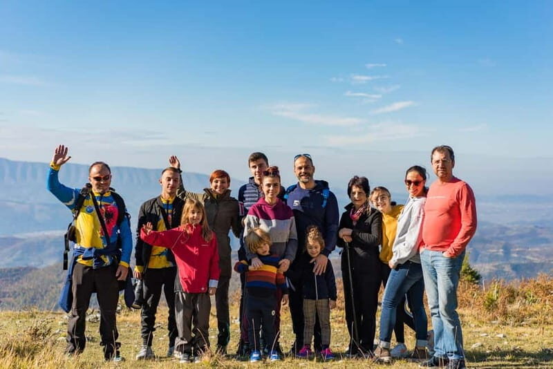 Berat: 3-Day Tomorr Mountain Camping Adventure - Practical Details and Tips