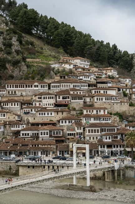 Berat: Castle and Old Town Guided Walking Tour - What the Tour Covers