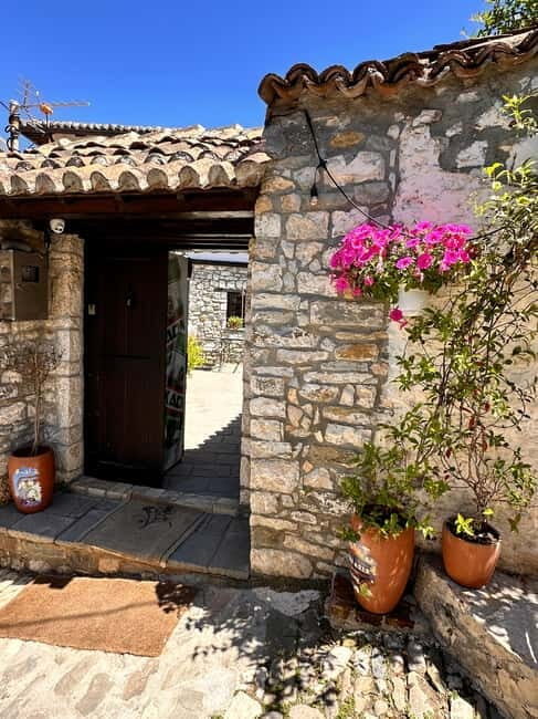 Berat City Center : Traditional Lunch/Dinner - What You Can Expect from the Meal