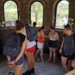 Berat: Osum Canyon and Bogove Waterfall Tour - Polican: A Glimpse into Albanian History