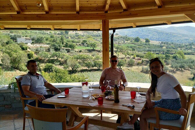Berat wine Tour Guided Winery Tour with Transfers and Tastings - Why This Tour Offers Solid Value