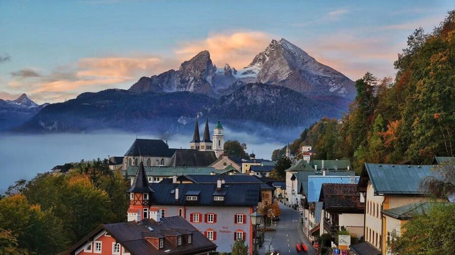 Berchtesgaden: Private Guided Walking Tour - The 19th Century: Royal Retreat and Tourist Magnet
