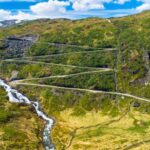 Bergen: Guided Fjord & Glacier Tour to Fjærland - Visiting Hopperstad Stave Church