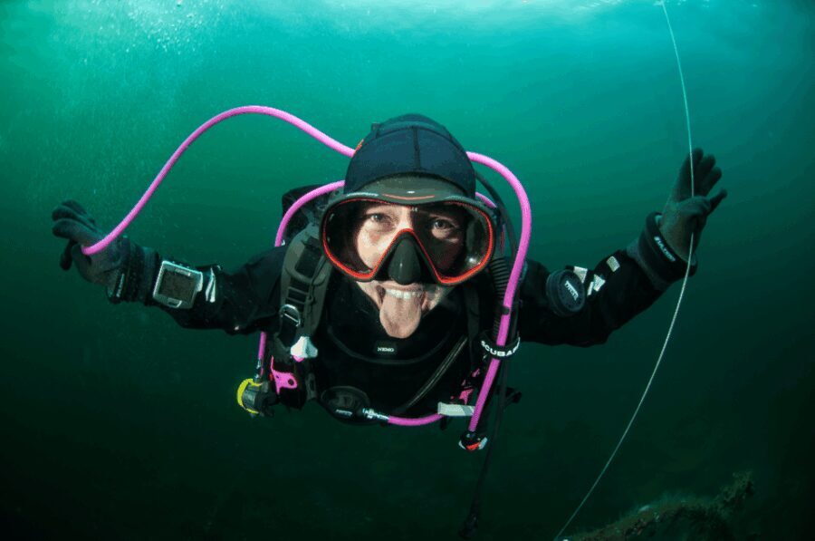 Bergen: Guided Scuba Diving - Practical Details & Tips for Future Divers