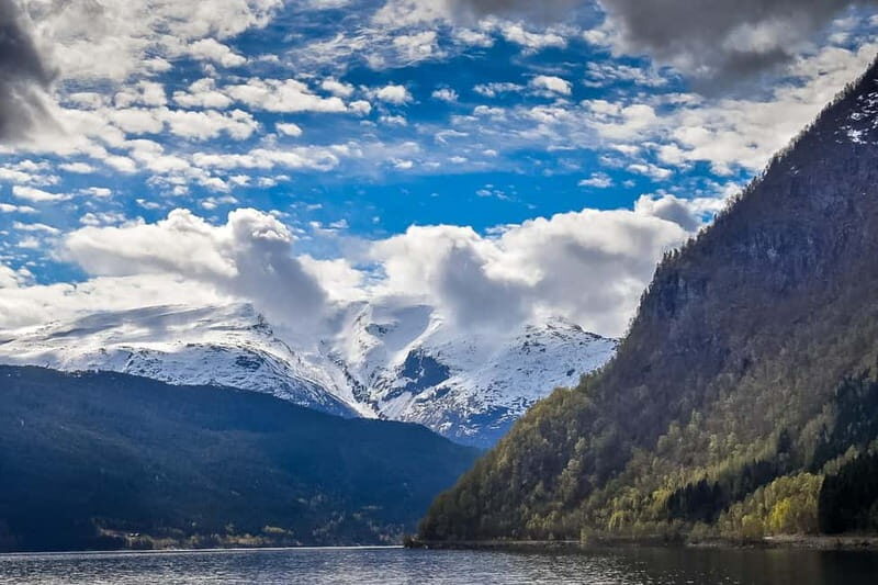 Bergen: Hardangerfjord Day Trip with Waterfalls - Walk Behind the Waterfalls: Steinsdalsfossen