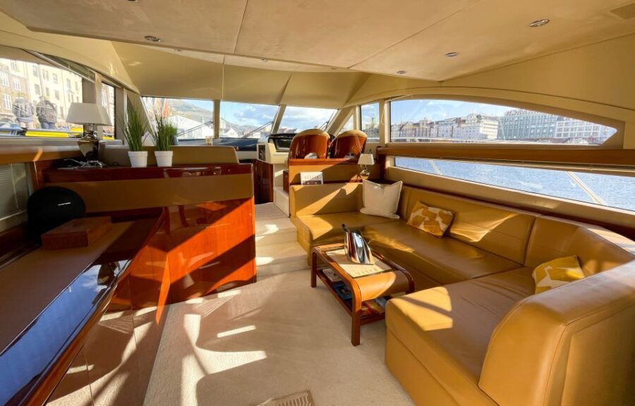 Bergen: Private Evening Yacht Cruise with Snacks and Wine - The Itinerary: What You Will See and Do