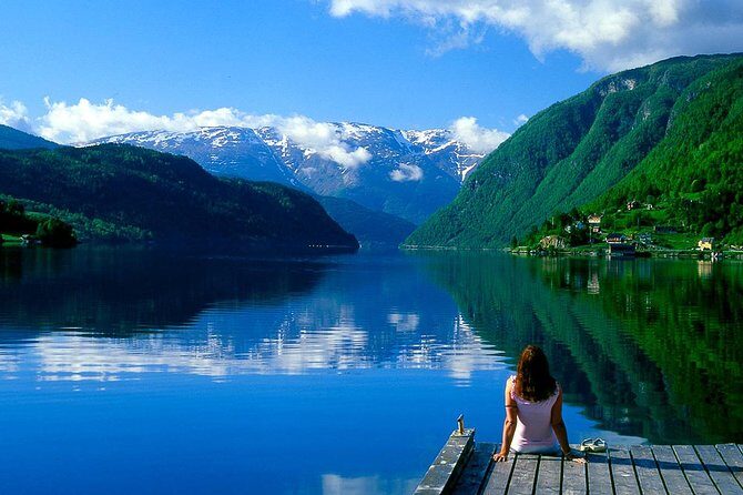 Bergen: Private Full-Day Roundtrip to Hardangerfjord with cruise - The Cruise: A Different Perspective
