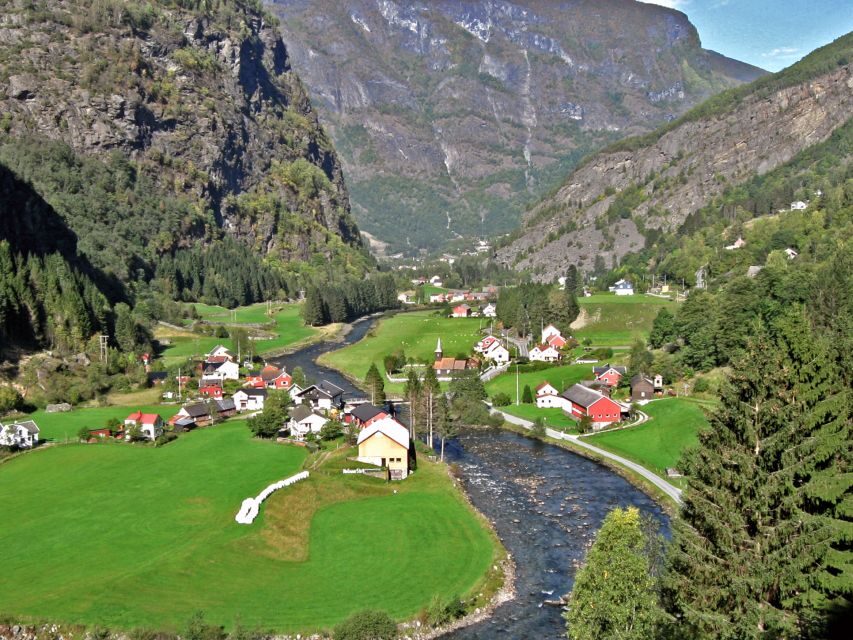 Bergen: Self-Guided Day Trip to Oslo - What Makes This Tour Stand Out?
