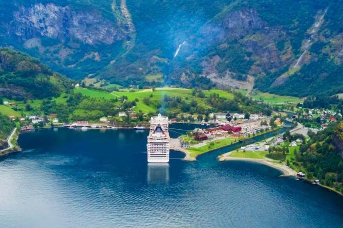 Bergen to Flam "The King of Fjords" One-Way or Round-Trip Cruise Ticket - A Closer Look at the Experience
