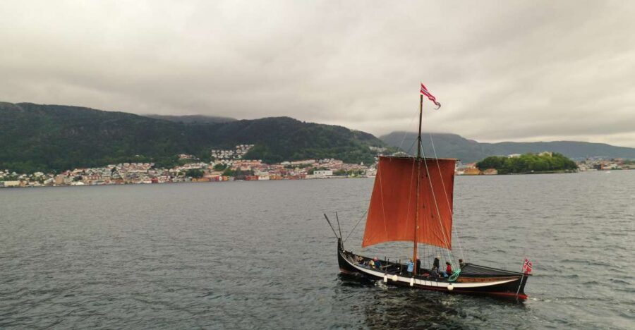 Bergen: Viking Ship Sailing Experience and Sightseeing Trip - The Scenery & Views
