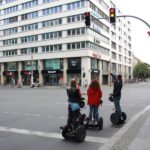 Berlin: 3-Hour Segway Tour - The Ideal Fit for This Tour
