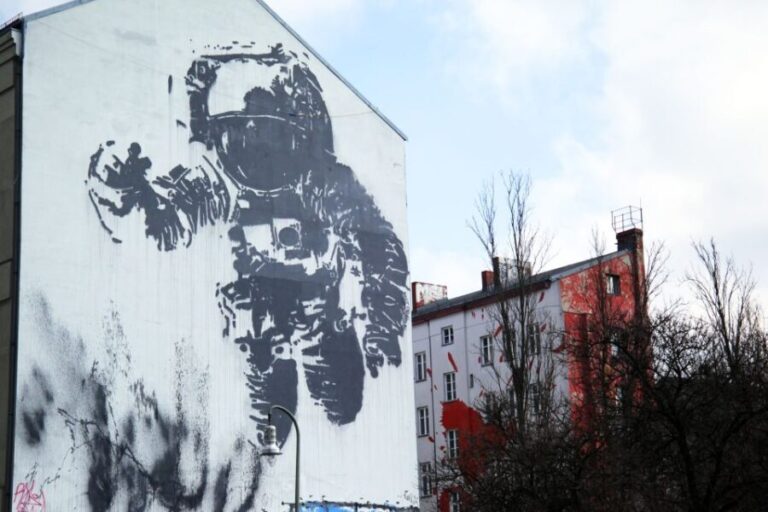 Berlin: 3-Hour Street Art Tour - A Journey Through Berlin’s Street Art History