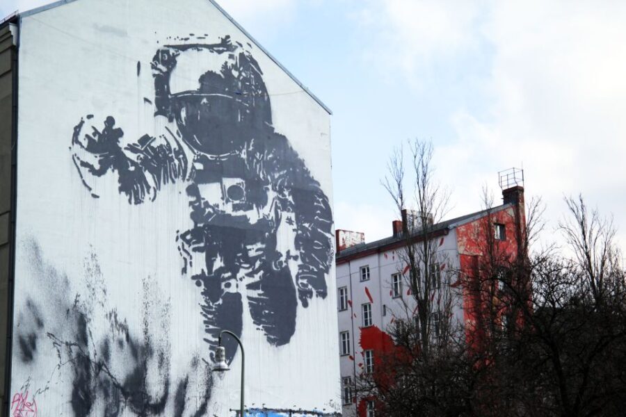 Berlin: 3-Hour Street Art Tour - A Journey Through Berlin’s Street Art History