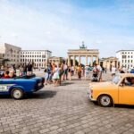 Berlin: 75-minute Trabi Safari - What Makes the Trabi Safari Special
