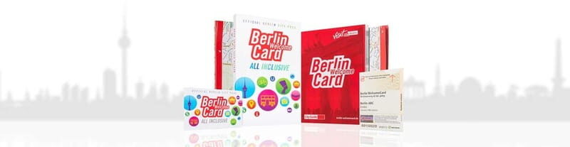 Berlin: All Inclusive WelcomeCard & Transportation Zones ABC - Who Would Benefit Most from the WelcomeCard?