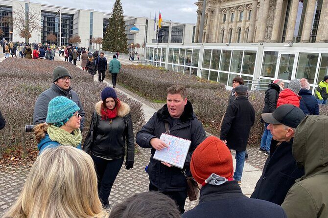 Berlin Battlefield Tour - Operation Berlin 1945 (Small Group) - Authentic Reviews and Real Insights